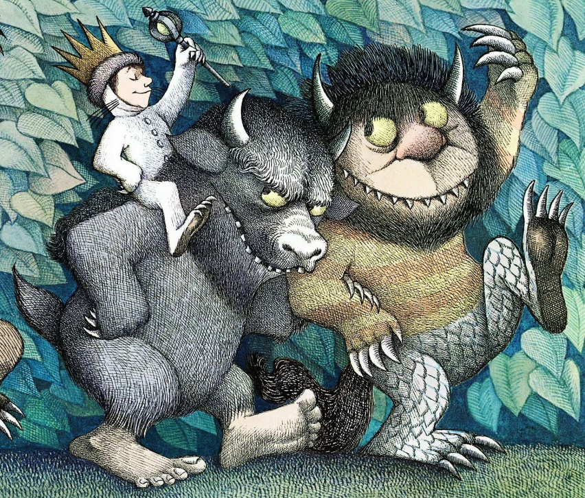 servetbiblio: Fallece Maurice Sendak